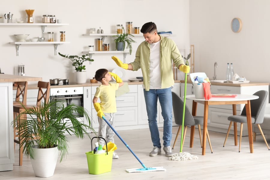 Stewardship of Indoor Human Health