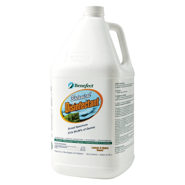 Biocides and Disinfectants