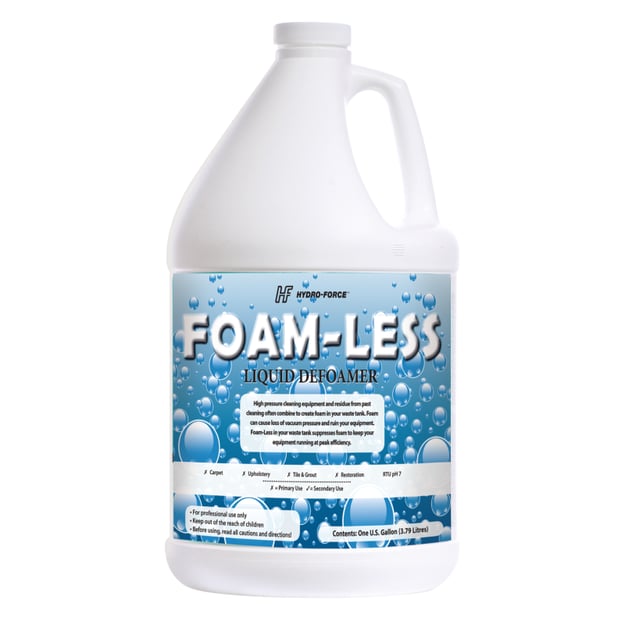 How Silicone Defoamers Break Through Barriers to Break Down Foam?