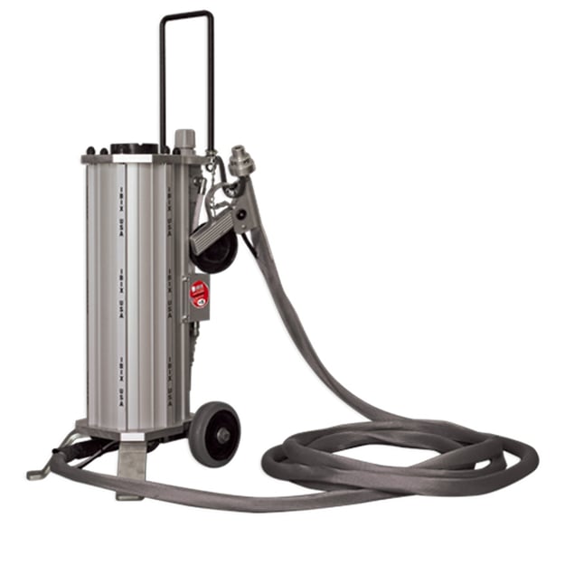 Ibix Blasting: The Machine that You've Probably Never Heard of that ...