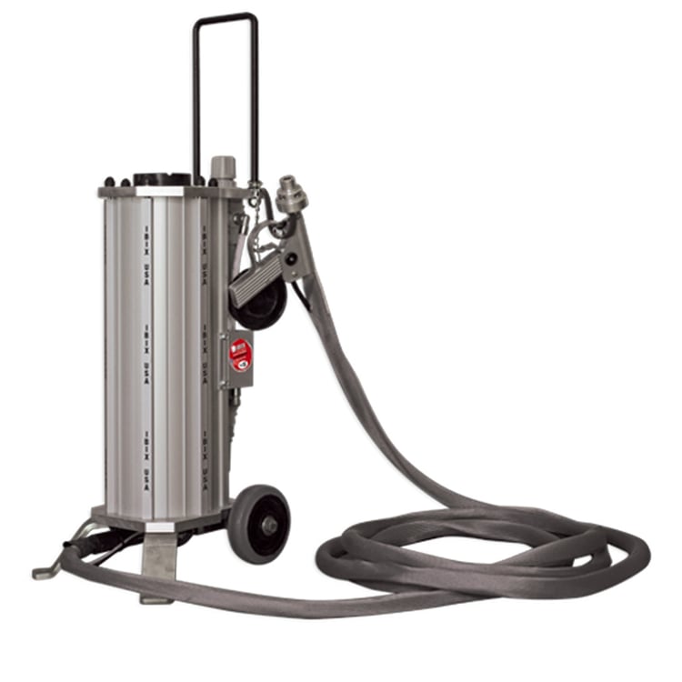 Ibix Blasting: The Machine that You've Probably Never Heard of that ...