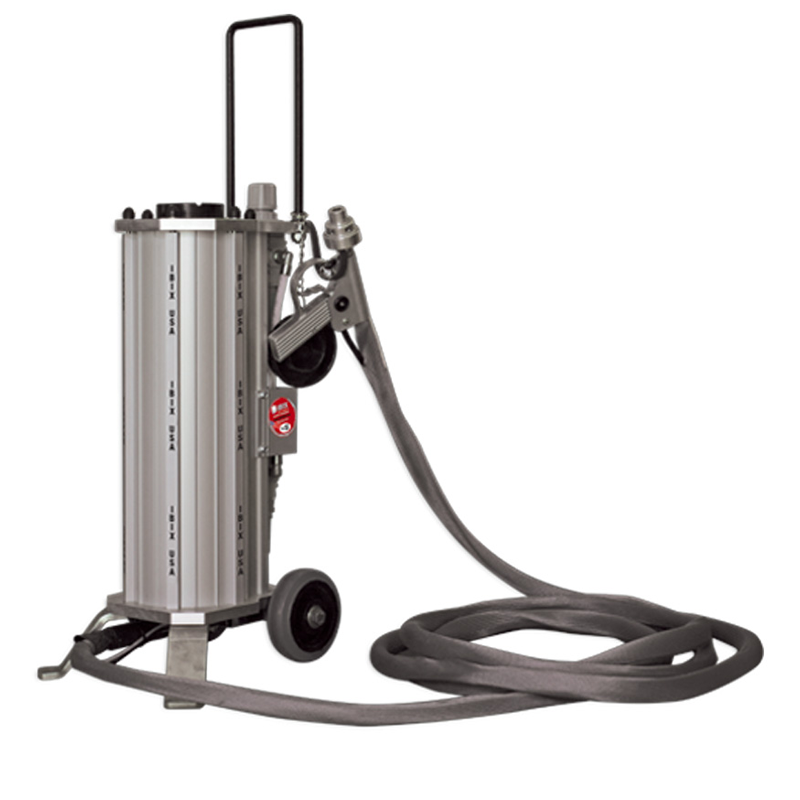 Ibix Blasting: The Machine that You've Probably Never Heard of that ...