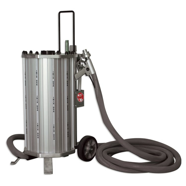 Ibix Blasting: The Machine that You've Probably Never Heard of that ...