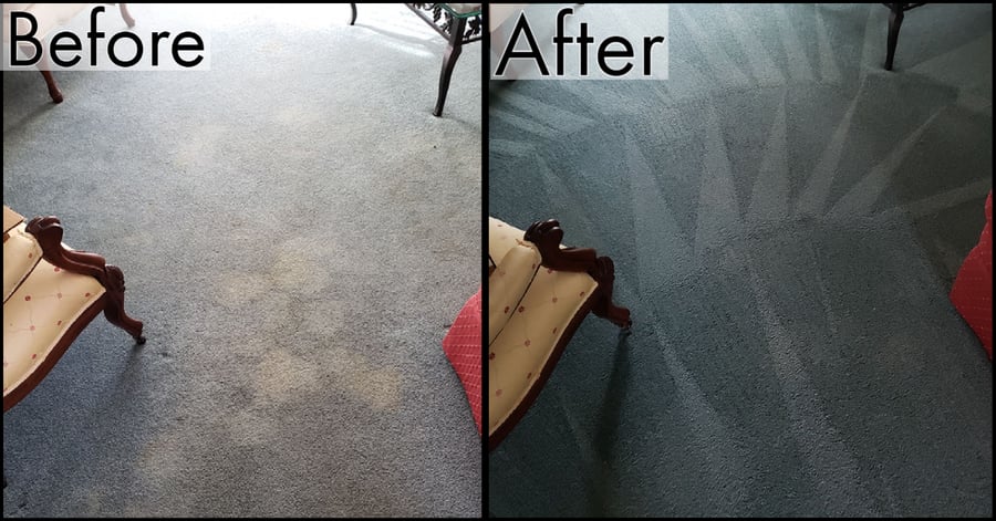 Removing Excessive Soap Residues