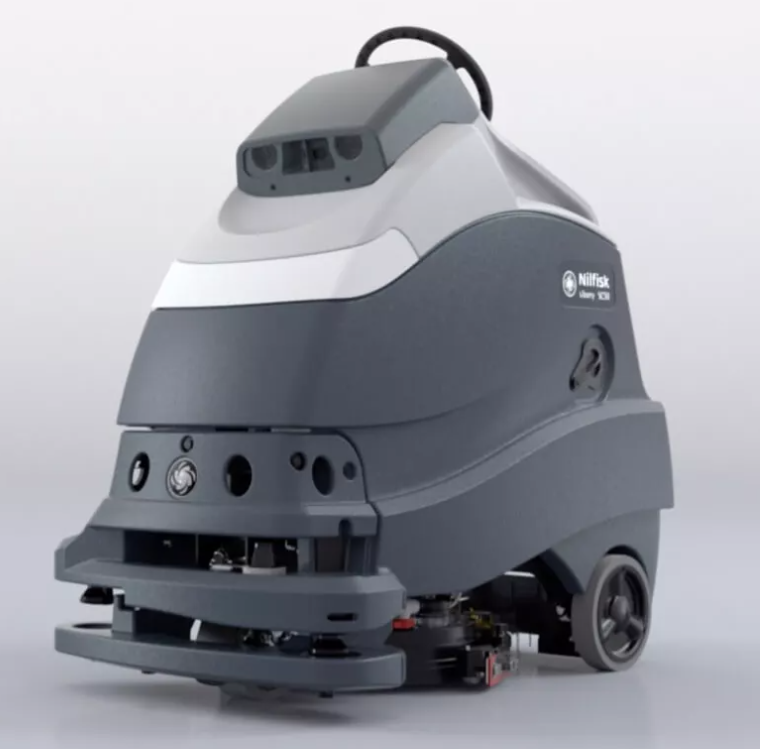 How is it even possible to clean 425,000 square feet daily? The St ...