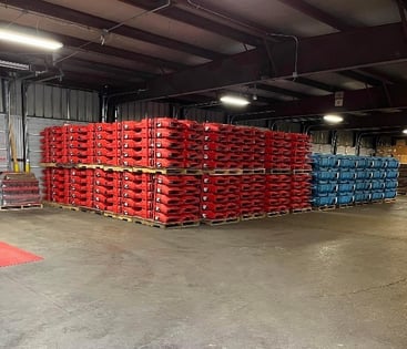 We deliver to you! Aramsco is Your Source for All Restoration Rentals