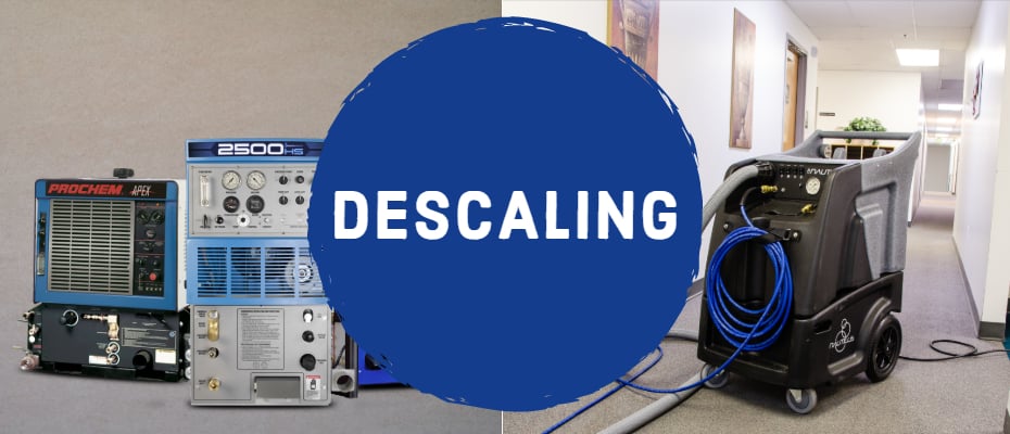 How to Limit the Need for Descaling With Your Expensive Equipment?