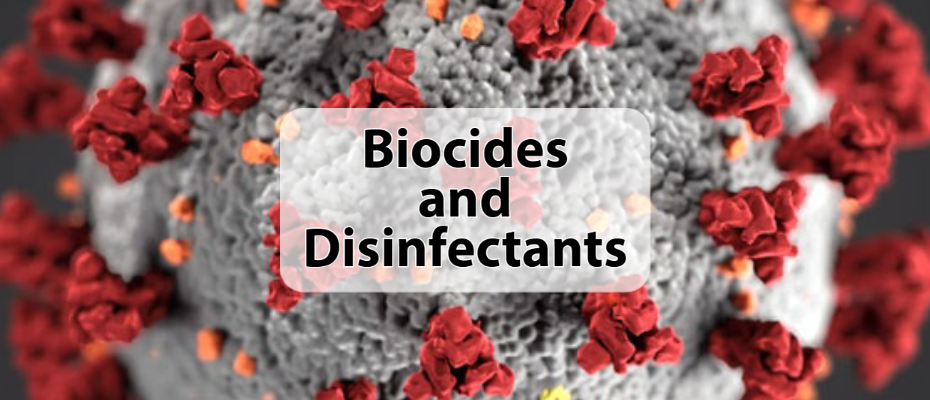 Biocides and Disinfectants