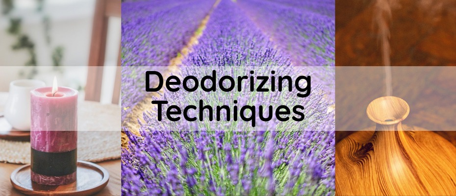 Deodorizing Techniques