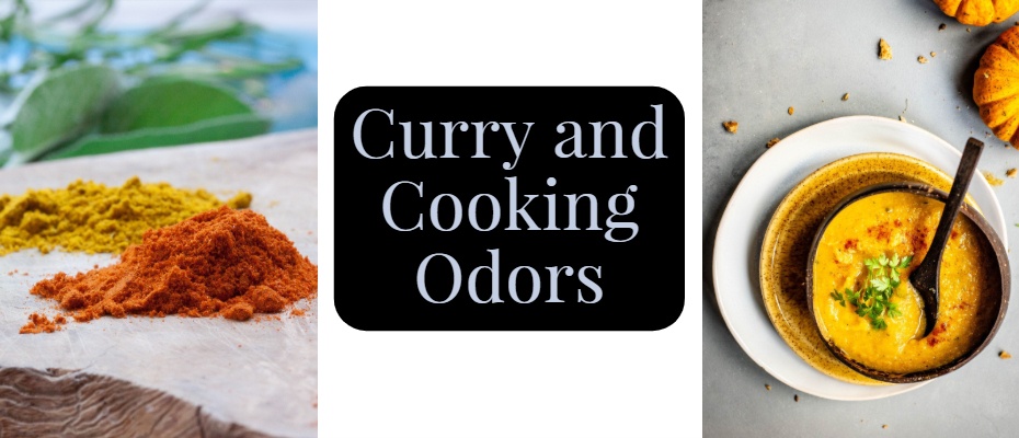 Curry and Cooking Odors