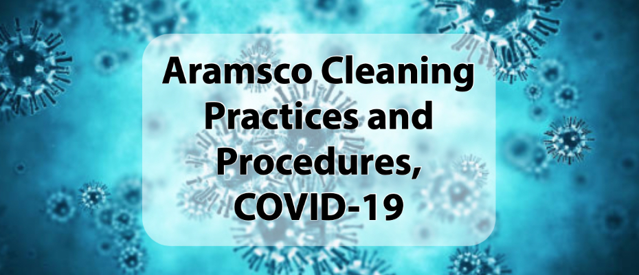 Aramsco Cleaning Practices and Procedures, COVID-19