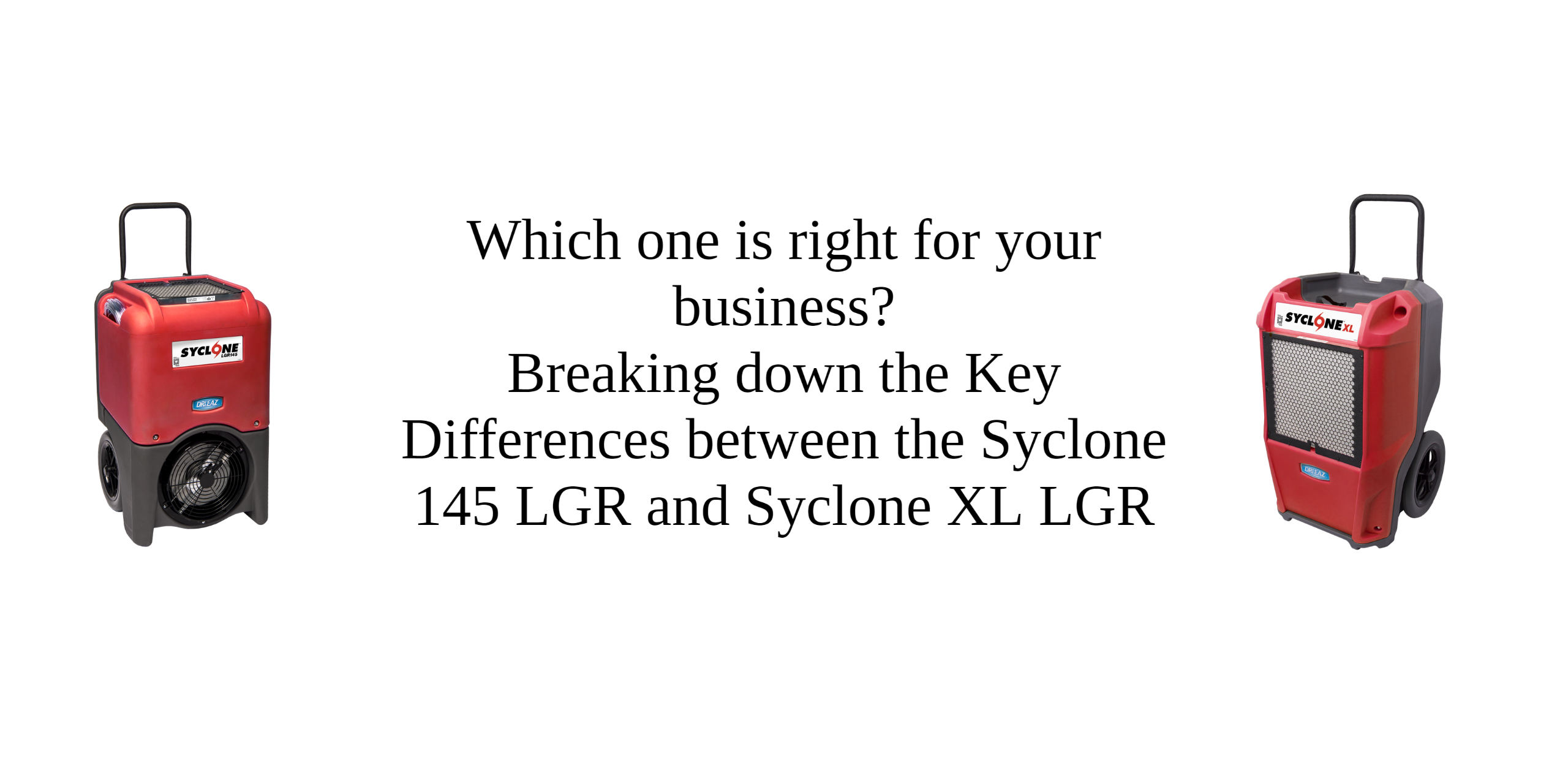 Which one is right for your business? Breaking down the Key Differences ...