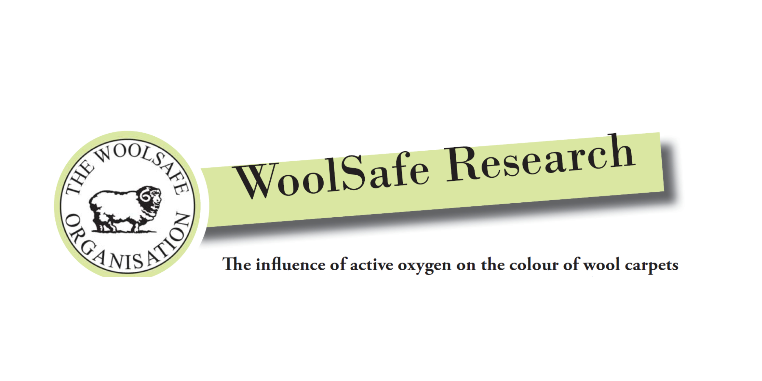 WoolSafe Research: The influence of active oxygen on the colour of wool ...
