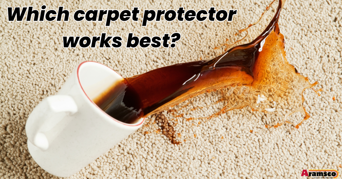 Stain Resistance vs. Repellency: Which Carpet Protector Works Best?