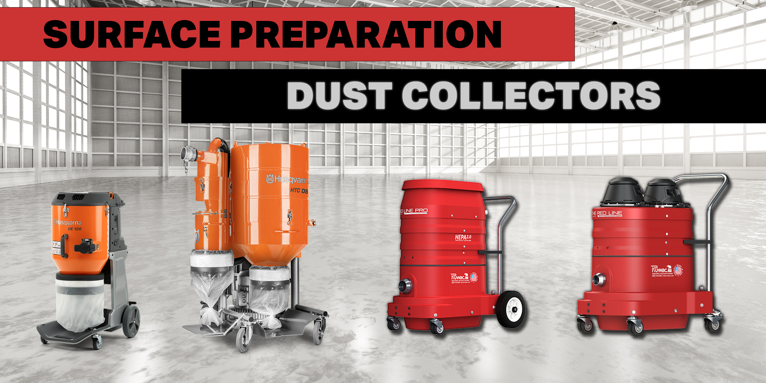 Understanding Surface Preparation Dust Collectors