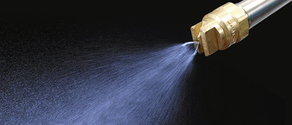 Carpet Cleaning Spray Jets 101